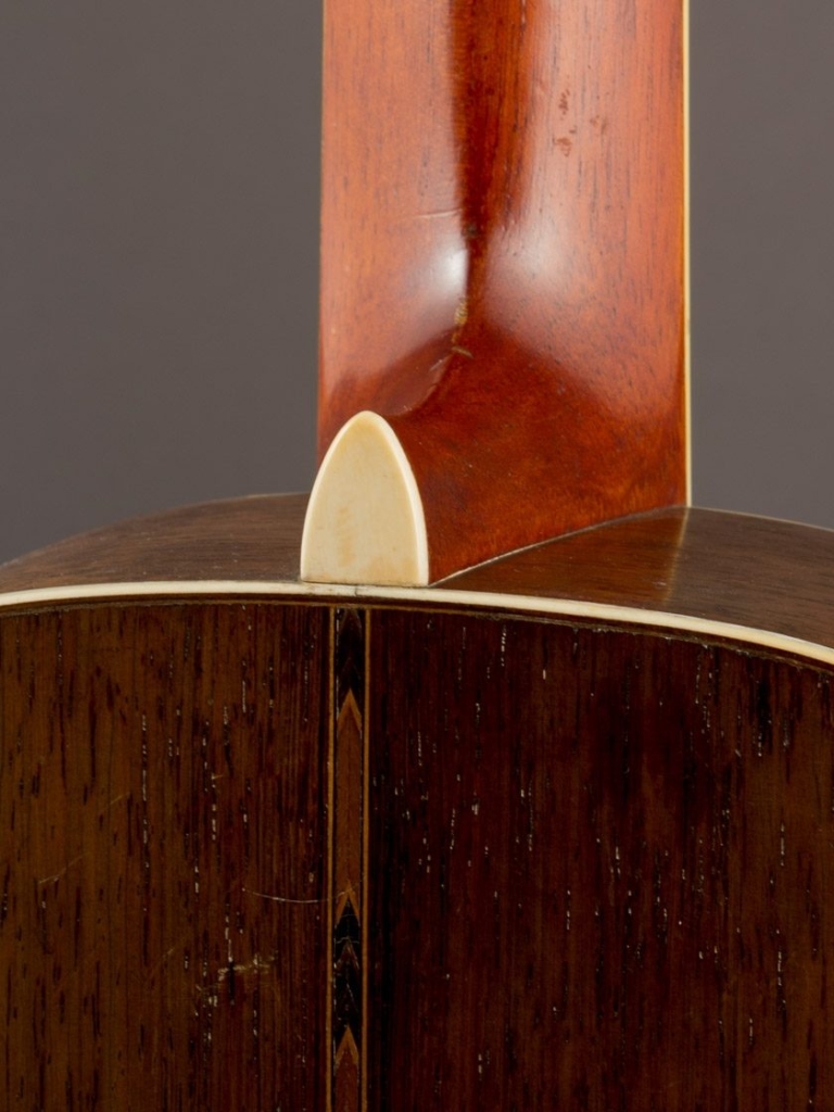 1890 Martin 1-26, Brazilian Rosewood/Adirondack Spruce - Dream Guitars