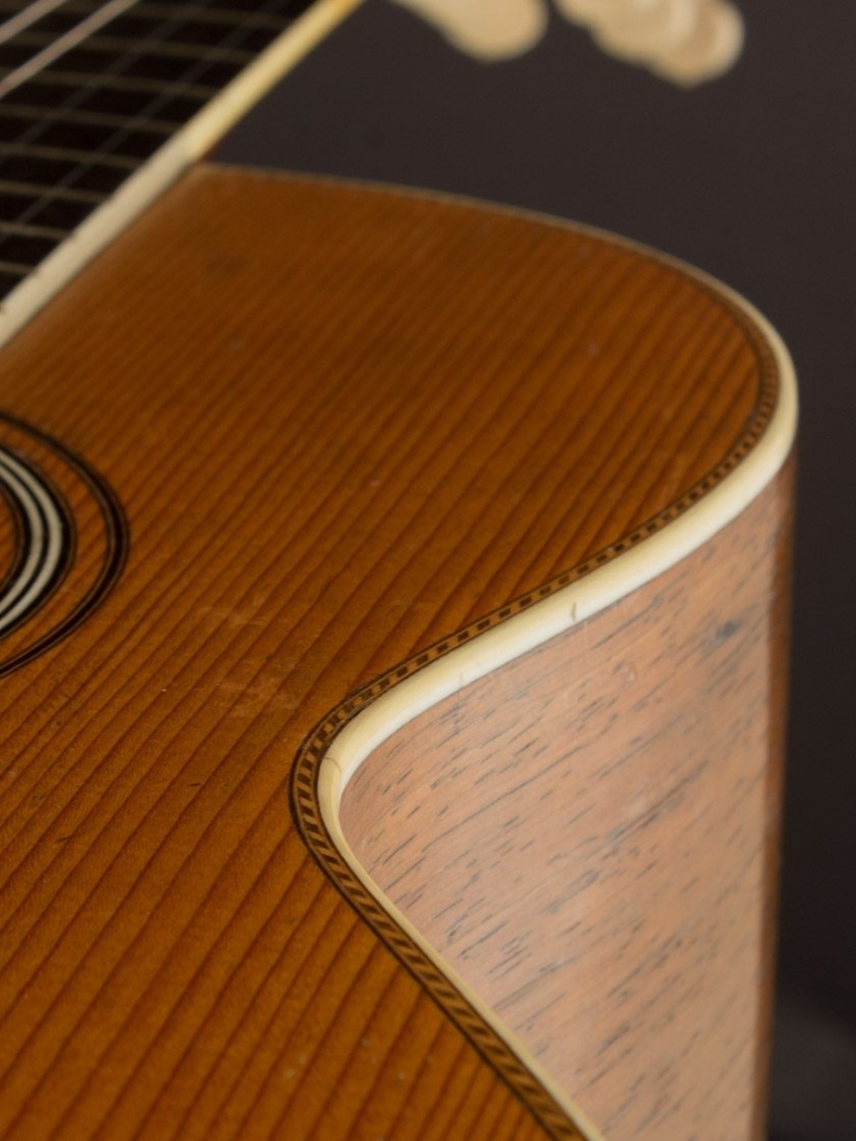 1890 Martin 1-26, Brazilian Rosewood/Adirondack Spruce - Dream Guitars