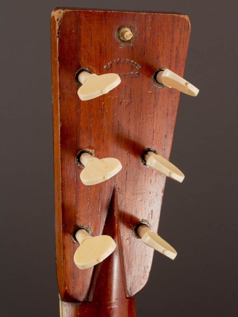 1890 Martin 1-26, Brazilian Rosewood/Adirondack Spruce - Dream Guitars