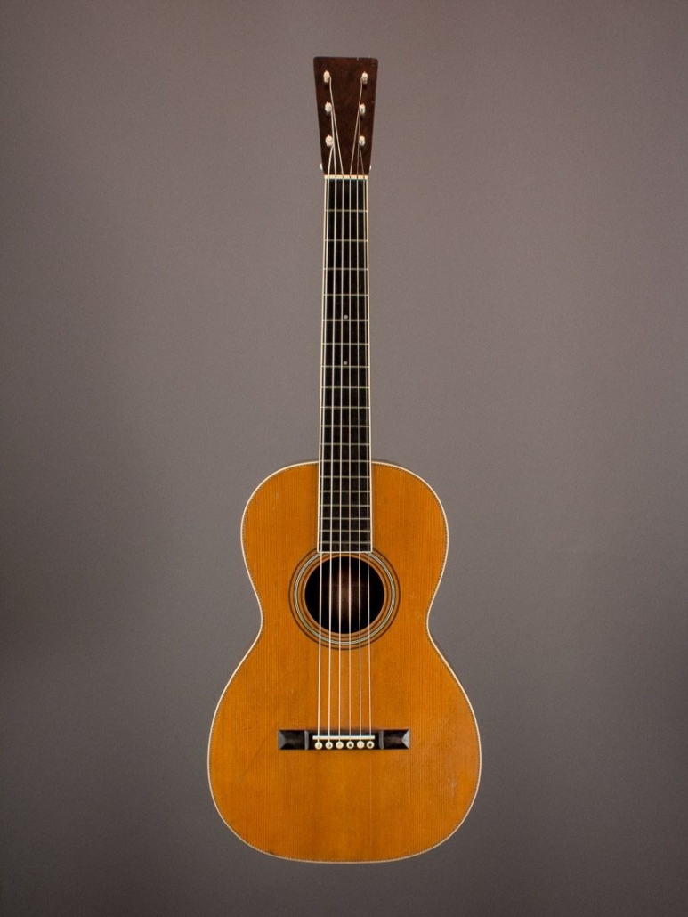 1890 Martin 1-26, Brazilian Rosewood/Adirondack Spruce - Dream Guitars