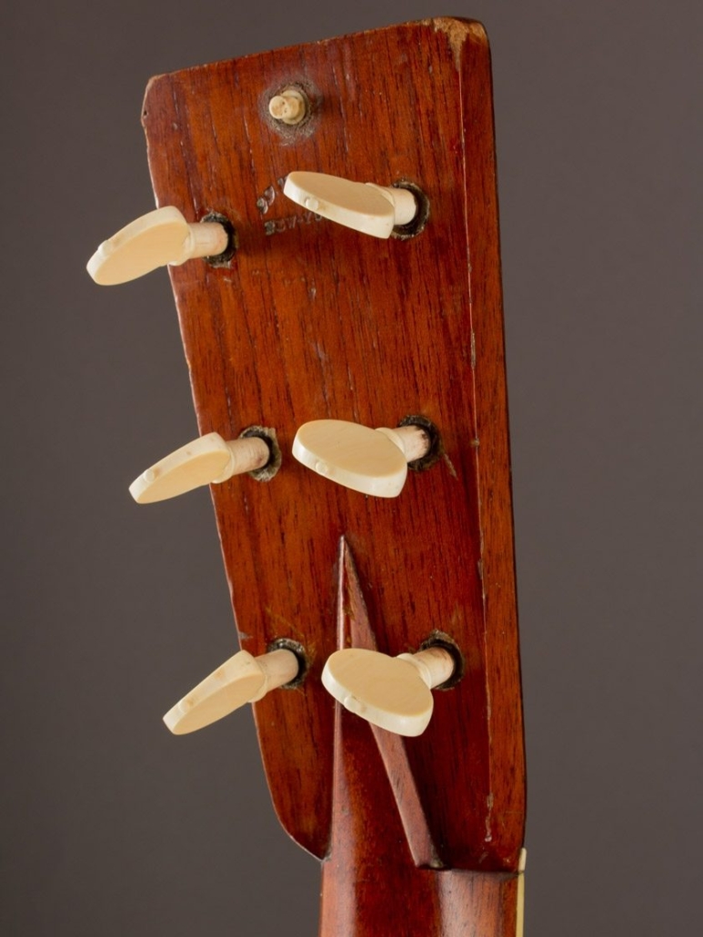 1890 Martin 1-26, Brazilian Rosewood/Adirondack Spruce - Dream Guitars