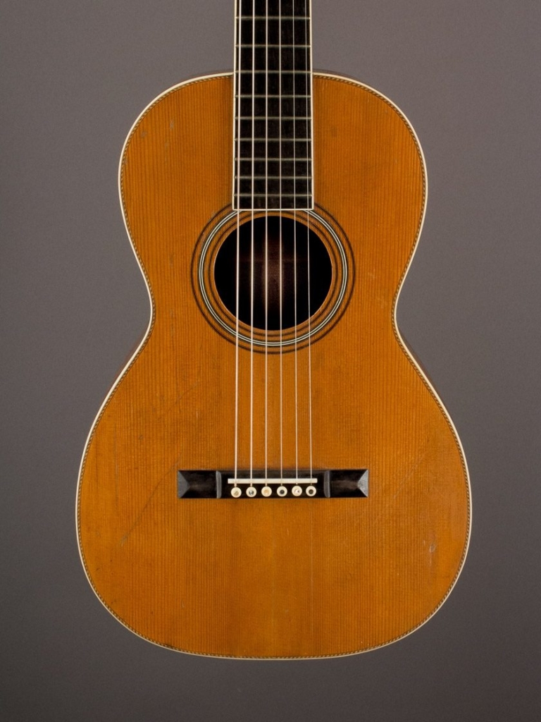 1890 Martin 1-26, Brazilian Rosewood/Adirondack Spruce - Dream Guitars
