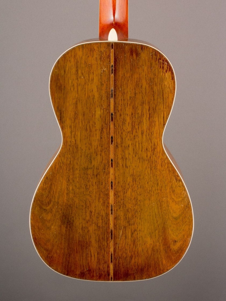 1890 Martin 1-26, Brazilian Rosewood/Adirondack Spruce - Dream Guitars