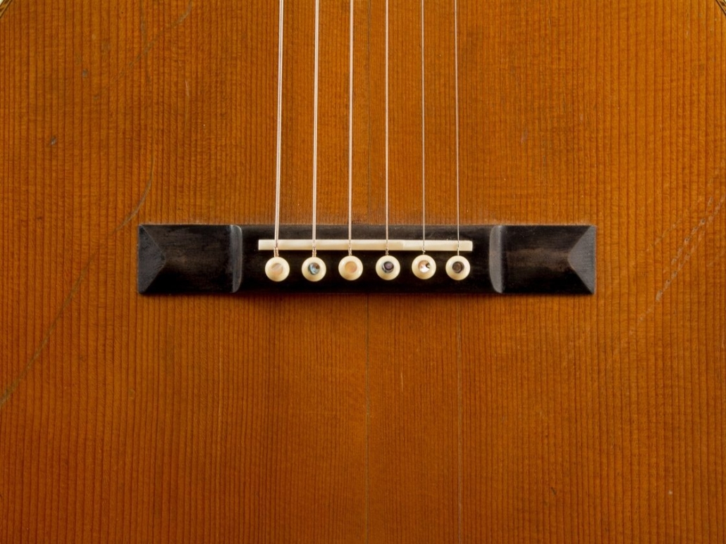 1890 Martin 1-26, Brazilian Rosewood/Adirondack Spruce - Dream Guitars