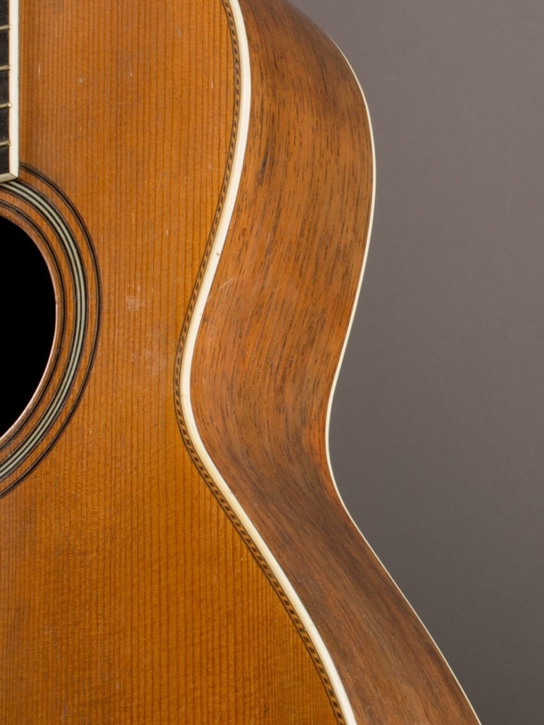 1890 Martin 1-26, Brazilian Rosewood/Adirondack Spruce - Dream Guitars