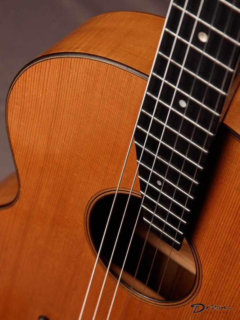 1924 Hauser I Vienna Model, Maple/Spruce - Dream Guitars