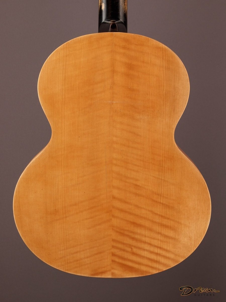 1924 Hauser I Vienna Model, Maple/Spruce - Dream Guitars