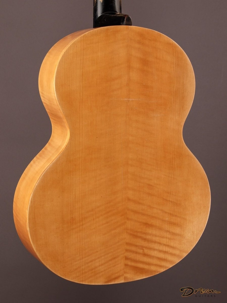 1924 Hauser I Vienna Model, Maple/Spruce - Dream Guitars