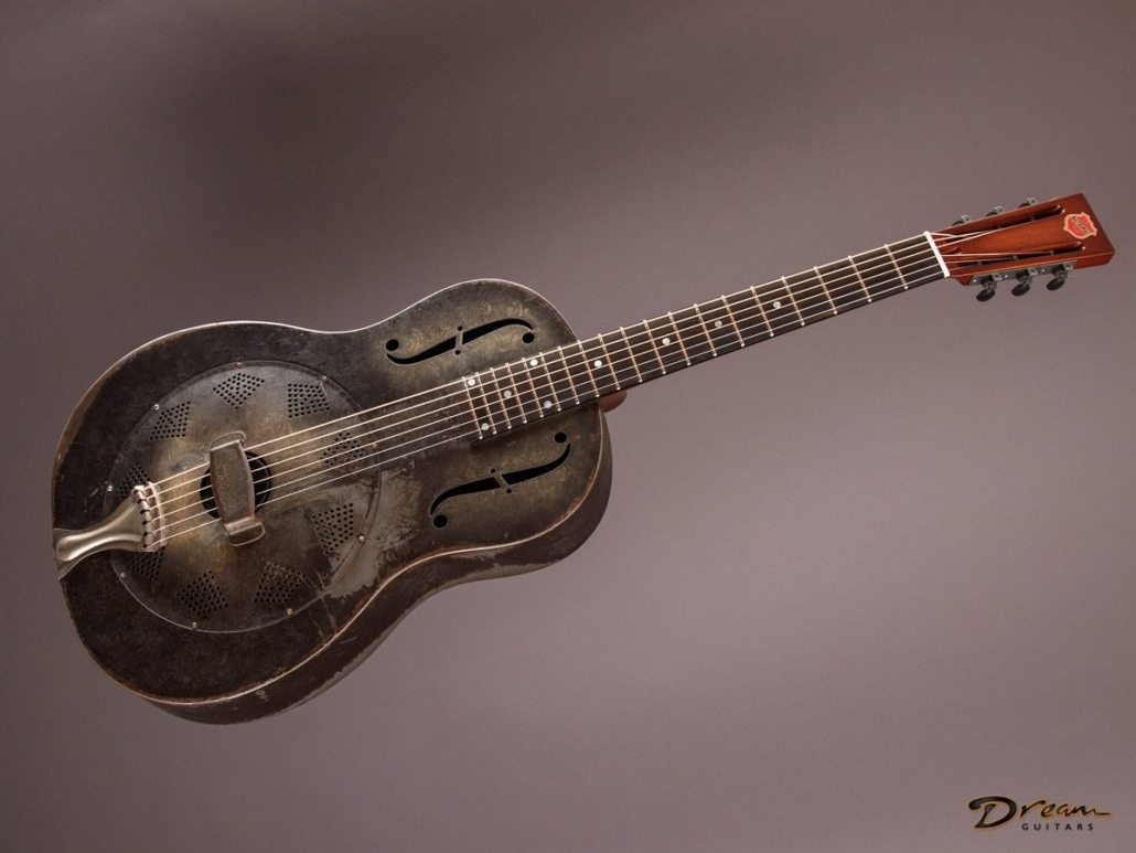 1931 National Duolian - Dream Guitars
