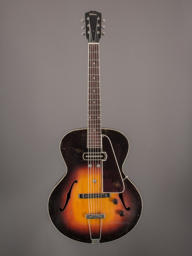 1936 Gibson ES-150 Charlie Christian & EH-150 Amp - Dream Guitars