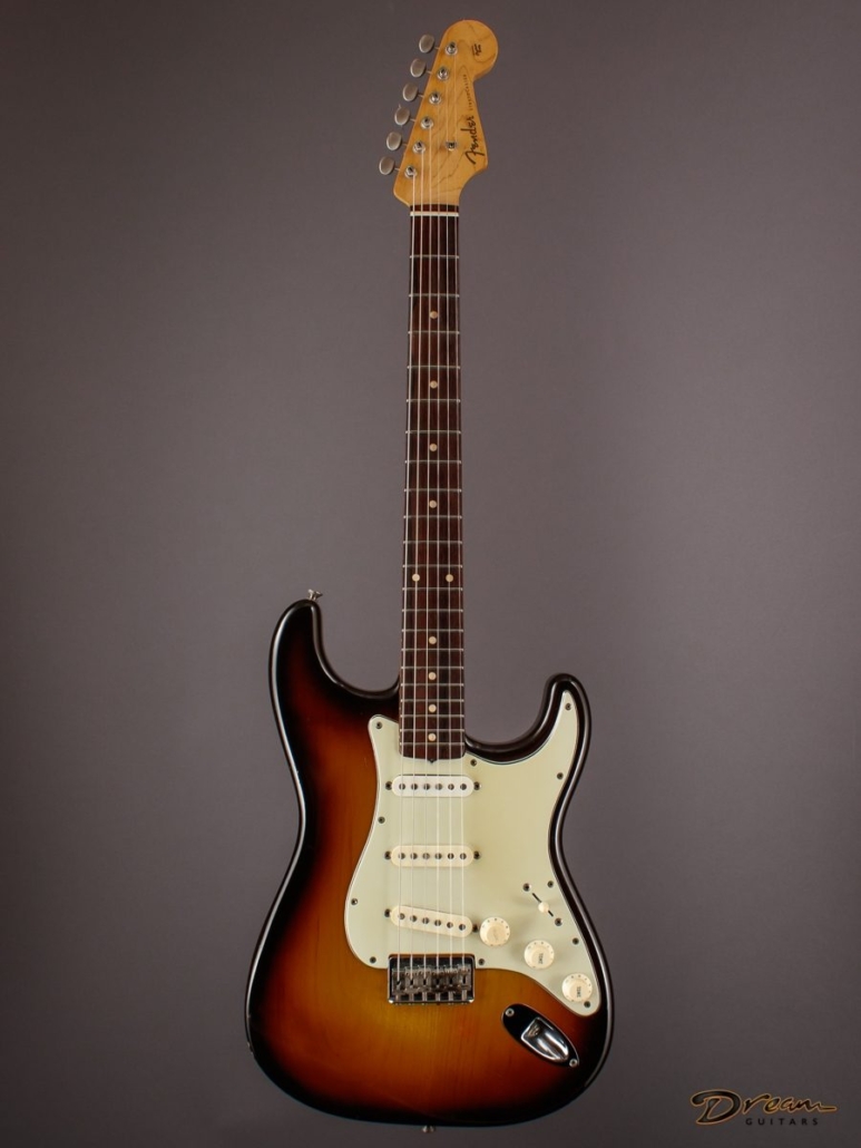 1959 Fender Stratocaster - Dream Guitars