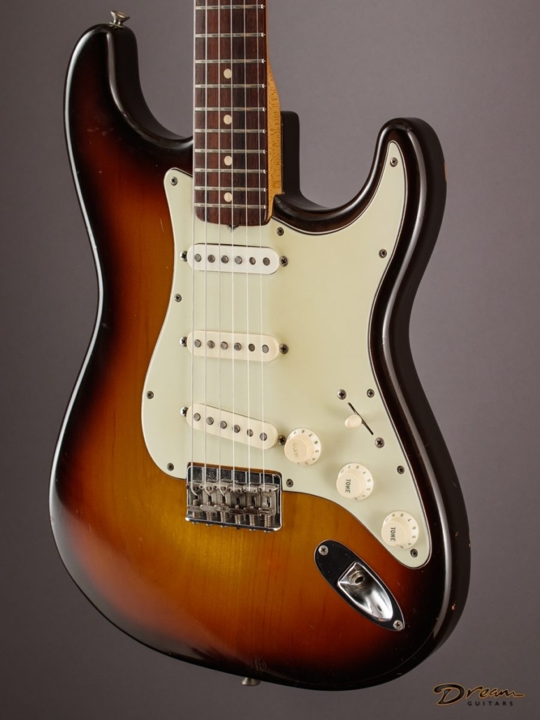 1959 Fender Stratocaster - Dream Guitars