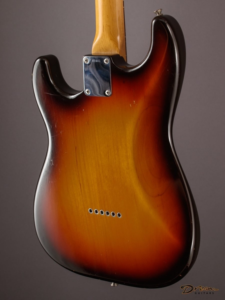1959 Fender Stratocaster - Dream Guitars