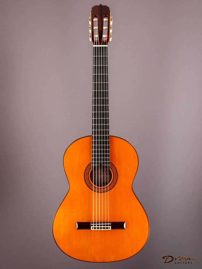 1974 Ramirez 2A, Brazilian Rosewood/Cedar - Dream Guitars