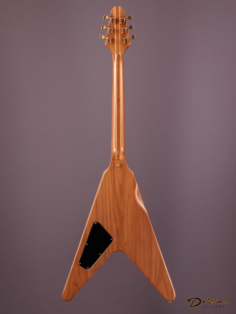 1979 Gibson Flying V2, Walnut & Maple - Dream Guitars