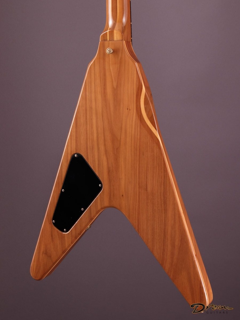 1979 Gibson Flying V2, Walnut & Maple - Dream Guitars