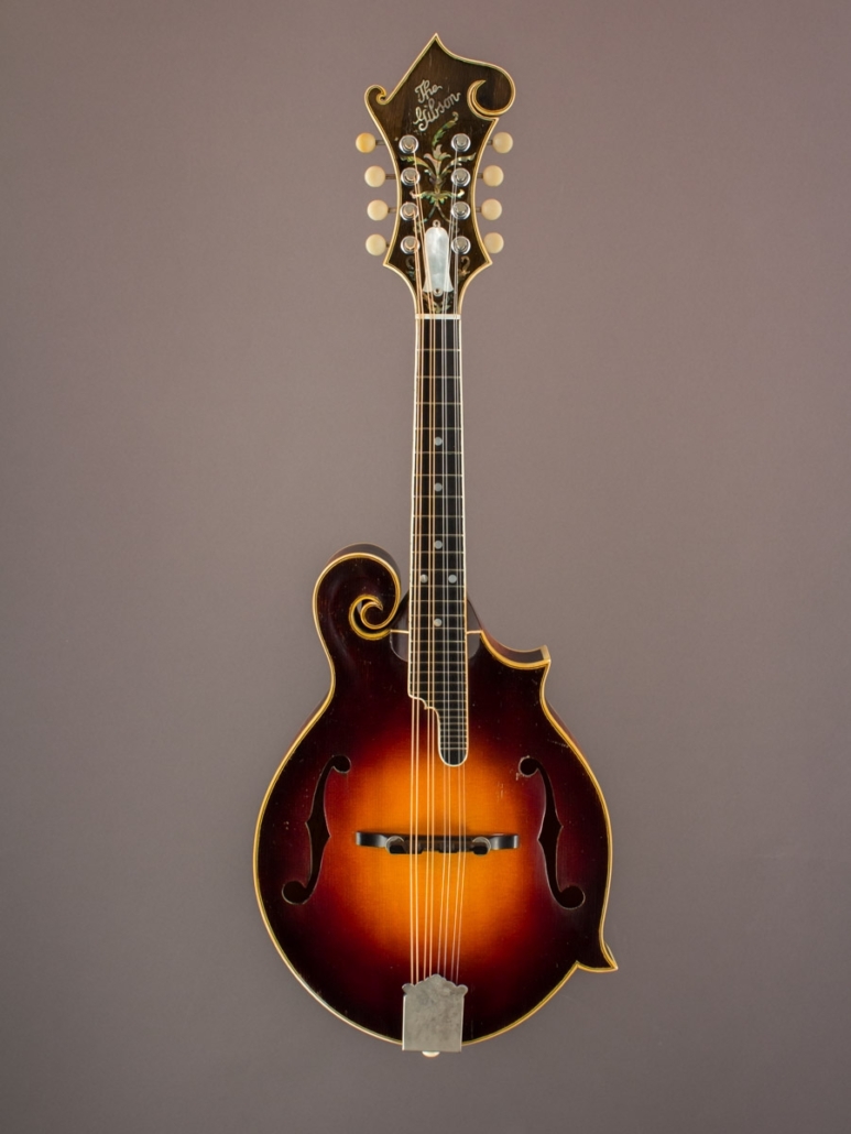 1969 Wayne Henderson F-5 Copy, Maple/Spruce - Dream Guitars