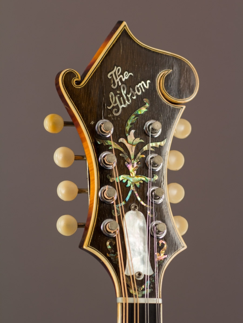 1969 Wayne Henderson F-5 Copy, Maple/Spruce - Dream Guitars