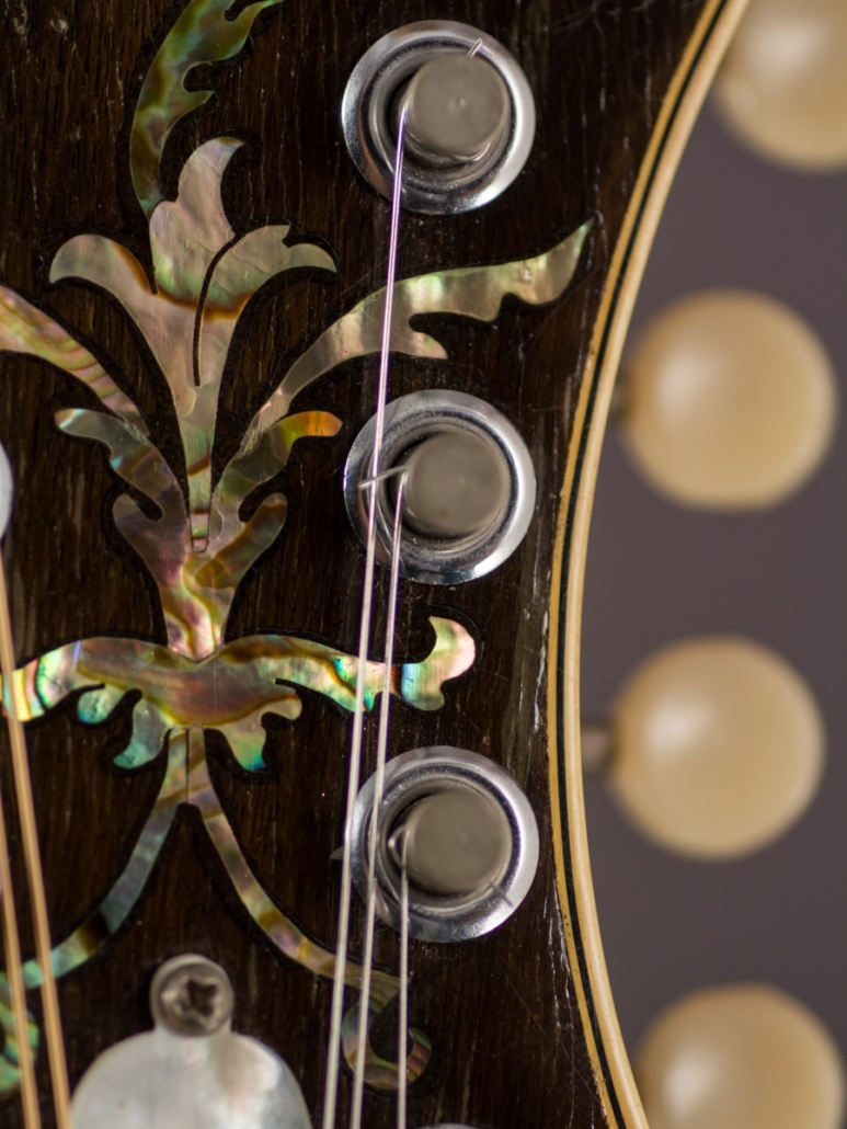 1969 Wayne Henderson F-5 Copy, Maple/Spruce - Dream Guitars