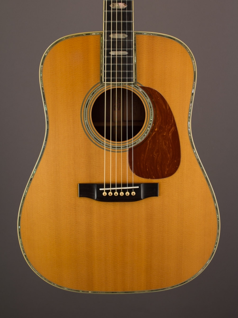 1983 Martin 150th Anniversary D-45, Brazilian Rosewood/Sitka Spruce - Dream Guitars