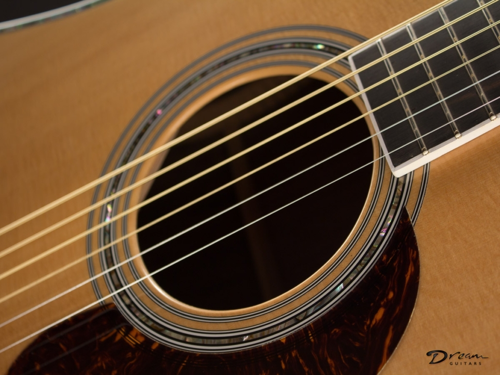 1990 Martin D-40 BLE, Brazilian Rosewood/Sitka Spruce - Dream Guitars