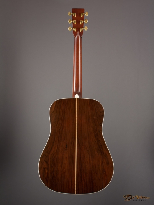 1990 Martin D-40 BLE, Brazilian Rosewood/Sitka Spruce - Dream Guitars