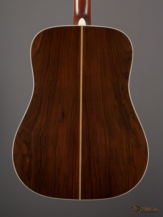 1990 Martin D-40 BLE, Brazilian Rosewood/Sitka Spruce - Dream Guitars