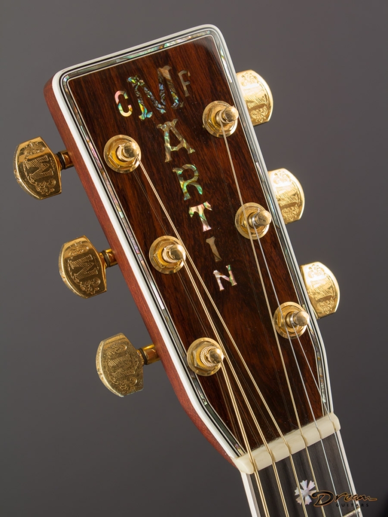 1990 Martin D-40 BLE, Brazilian Rosewood/Sitka Spruce - Dream Guitars