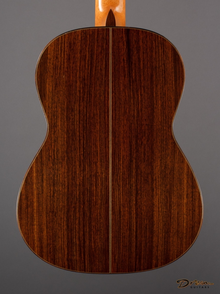 1994 Eric Sahlin Classical, Indian Rosewood/Spruce - Dream Guitars