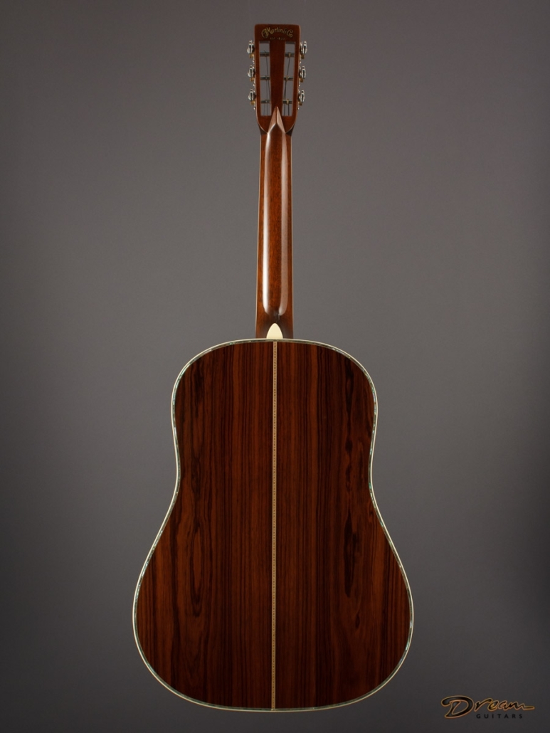 1994 Martin D-45 Gene Autry, Brazilian Rosewood/Sitka Spruce - Dream ...