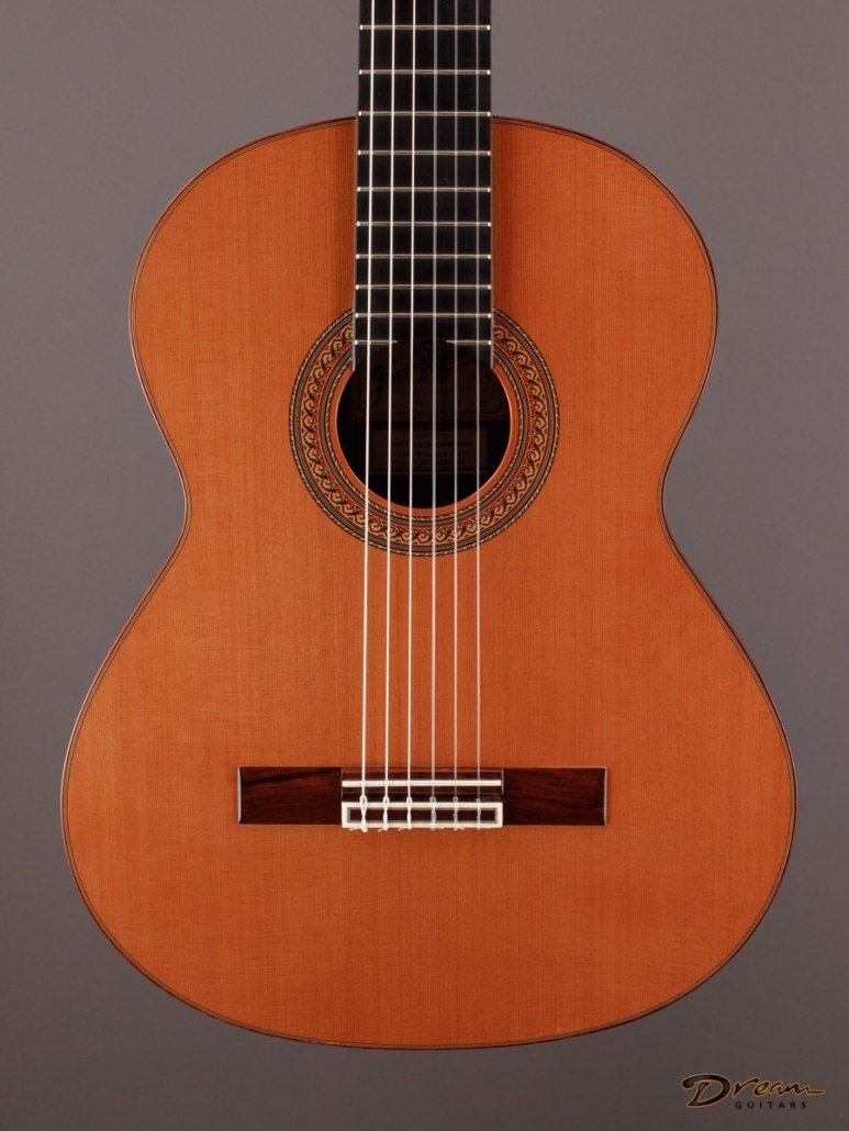1995 Ramirez R4, Indian Rosewood/Cedar - Dream Guitars