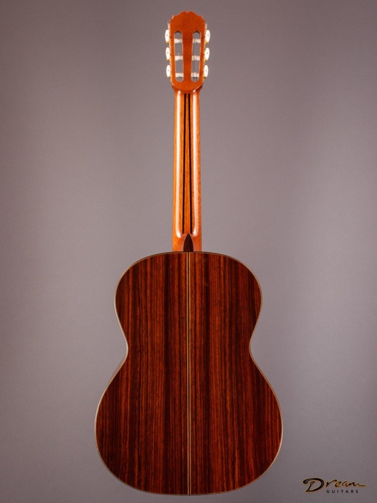 1999 Sakurai Kohno Professional R, Indian Rosewood/Spruce - Dream Guitars