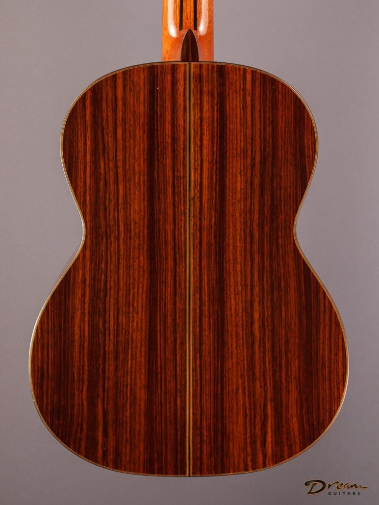 1999 Sakurai Kohno Professional R, Indian Rosewood/Spruce - Dream Guitars