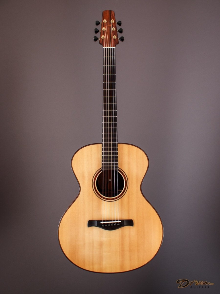 1999 Traugott R, Brazilian Rosewood/German Spruce - Dream Guitars