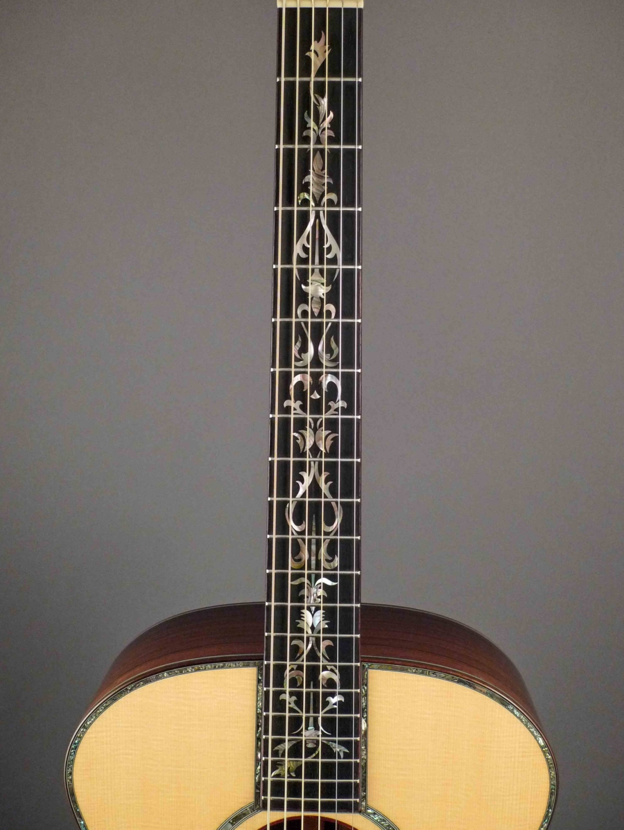 1995 Taylor Guitars GABE Brazilian/Engelmann - Dream Guitars