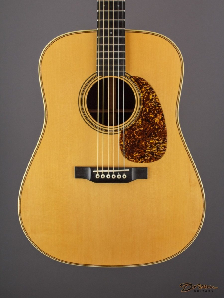 2001 Kim Walker Dreadnought, Cocobolo/Adirondack Spruce - Dream Guitars