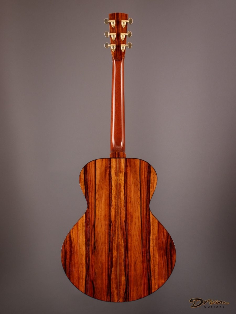 2002 Ehlers Model 15, Brazilian Rosewood/German Spruce - Dream Guitars