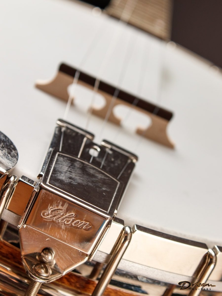 2002 Gibson RB4, Walnut - Dream Guitars