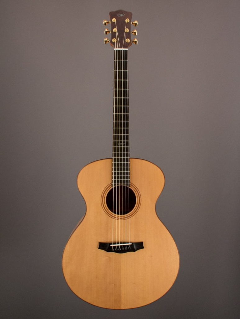 2002 Williams Tui Kauri/Kauri - Dream Guitars