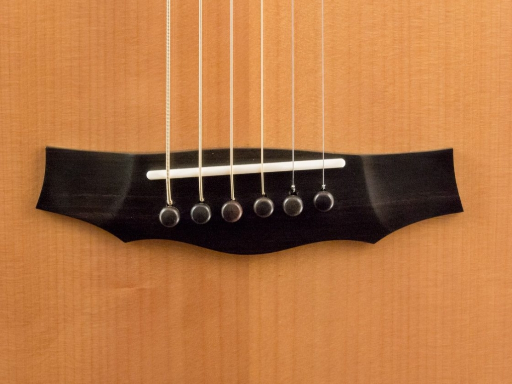 2002 Williams Tui Kauri/Kauri - Dream Guitars