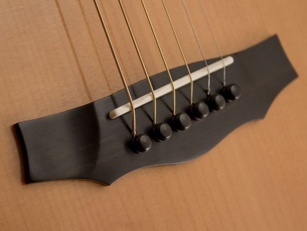 2002 Williams Tui Kauri/Kauri - Dream Guitars