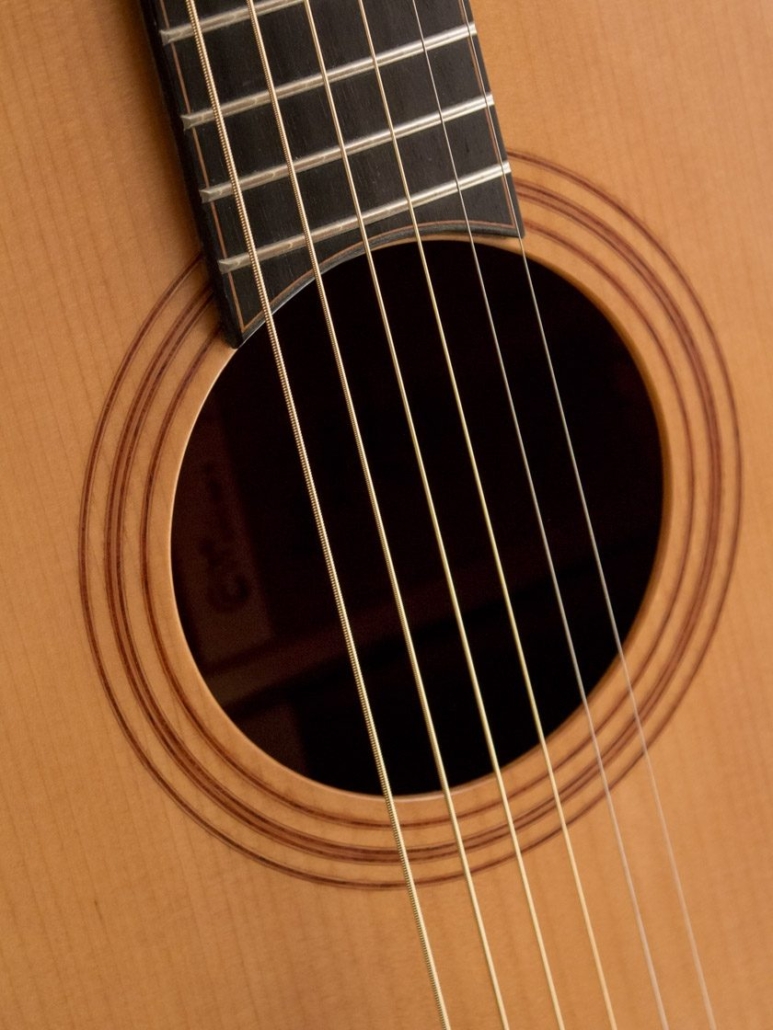2002 Williams Tui Kauri/Kauri - Dream Guitars