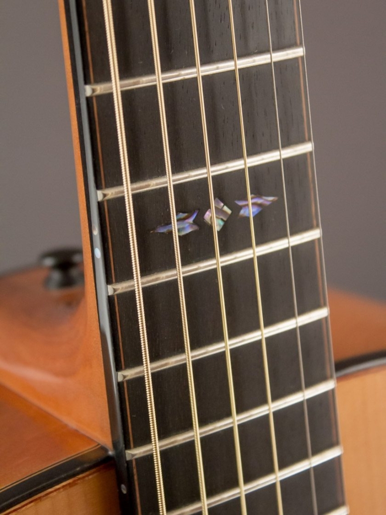 2002 Williams Tui Kauri/Kauri - Dream Guitars