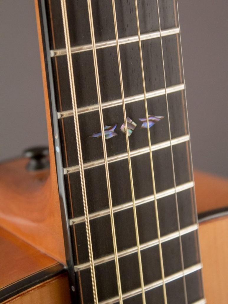 2002 Williams Tui Kauri/Kauri - Dream Guitars