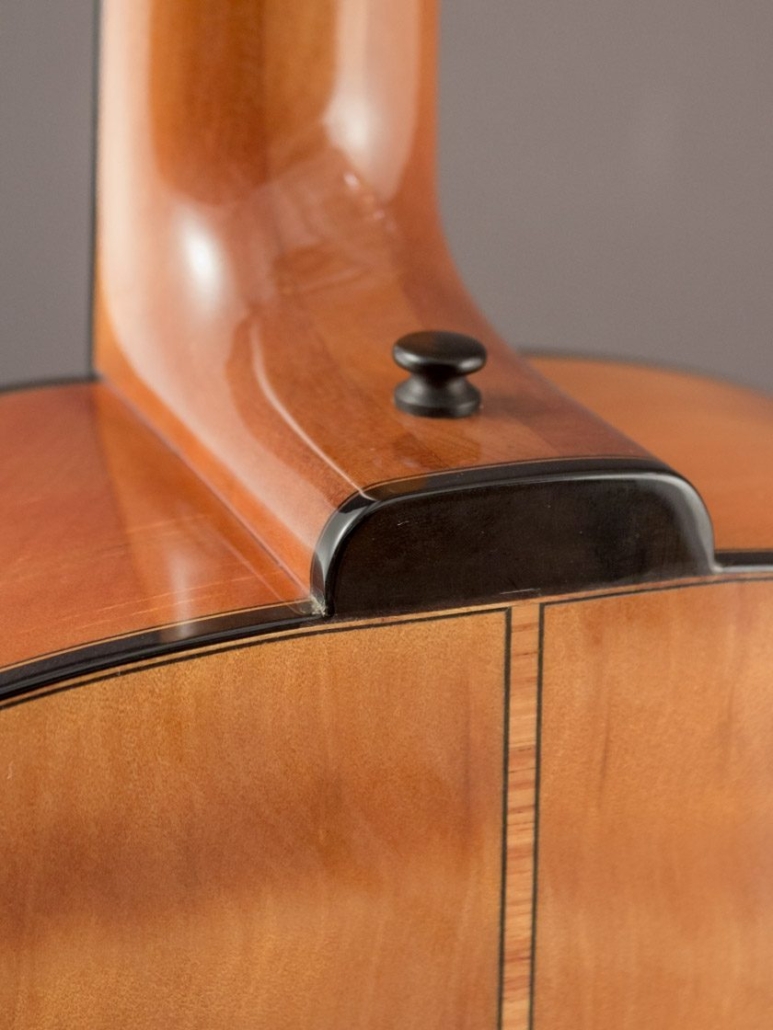 2002 Williams Tui Kauri/Kauri - Dream Guitars