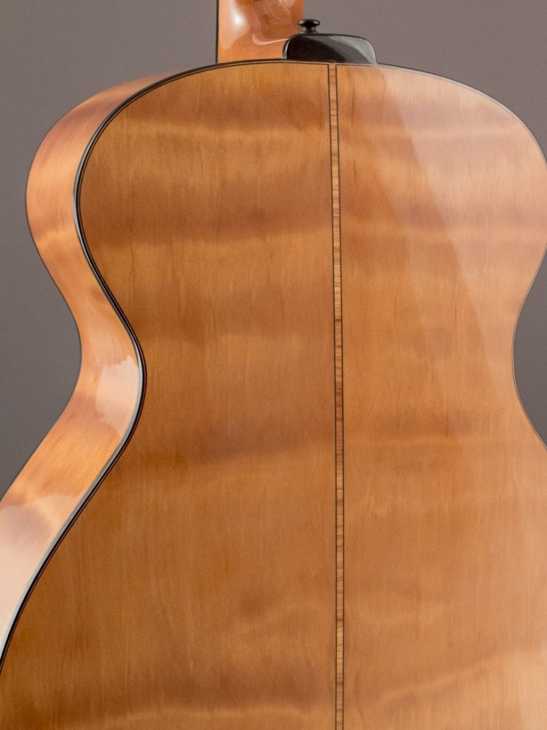 2002 Williams Tui Kauri/Kauri - Dream Guitars
