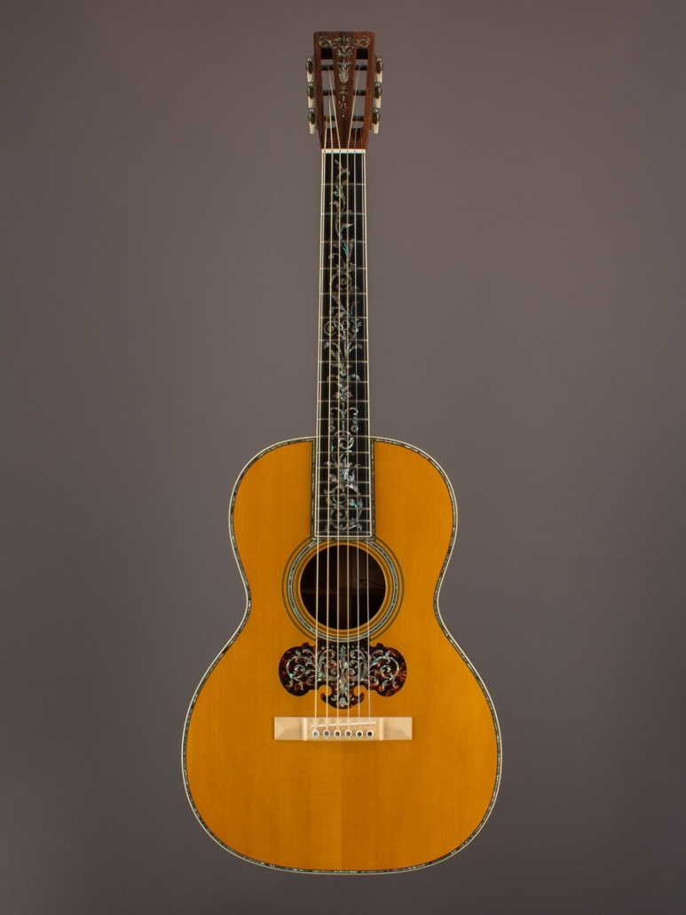 2003 Martin 00-45S 1902, Brazilian Rosewood/Adirondack Spruce - Dream ...