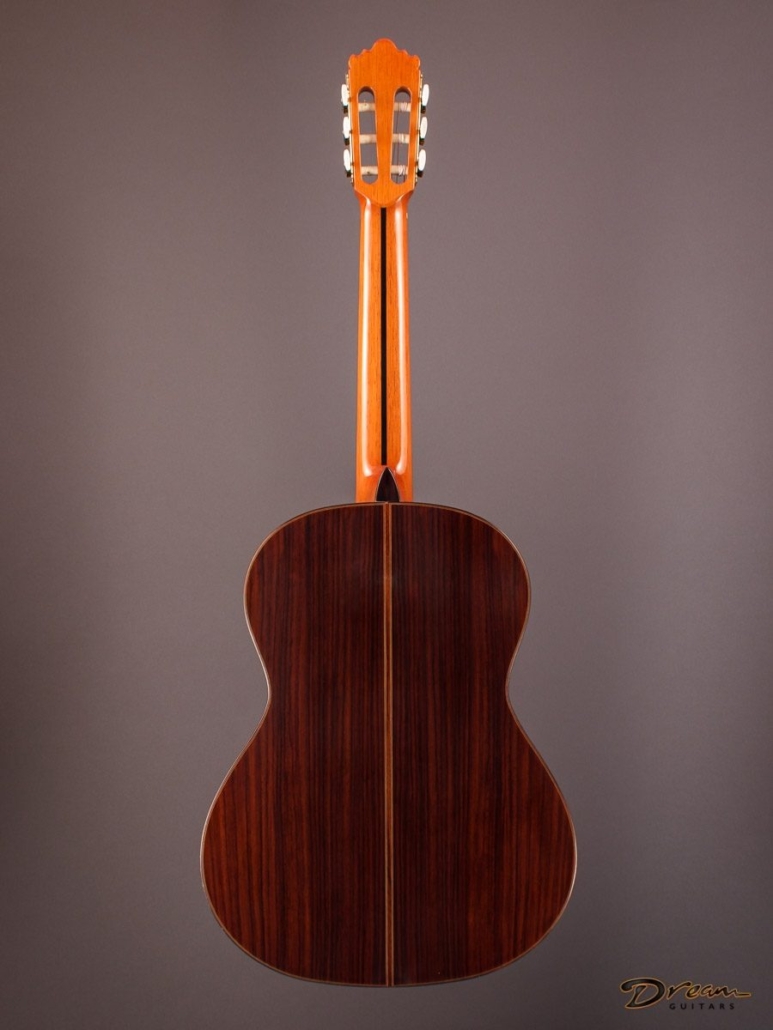 2004 Ramirez 4E, Indian Rosewood/Cedar - Dream Guitars
