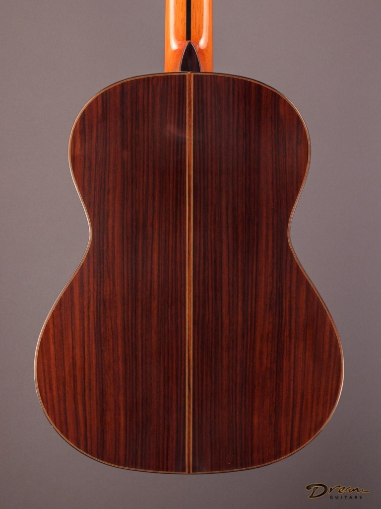 2004 Ramirez 4E, Indian Rosewood/Cedar - Dream Guitars