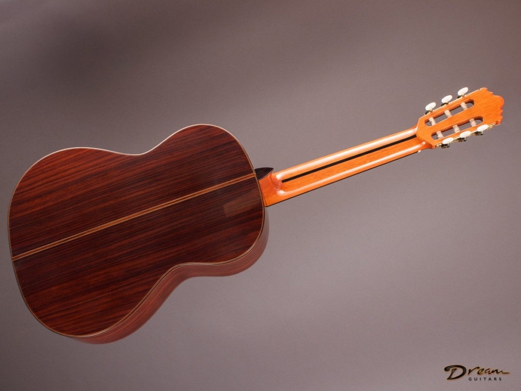 2004 Ramirez 4E, Indian Rosewood/Cedar - Dream Guitars